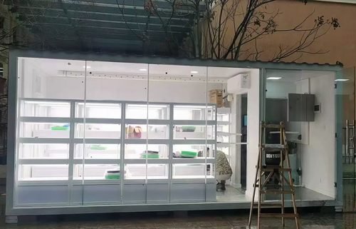 How do I Grow Vertical Farming in A Small Space? - Auxgrow