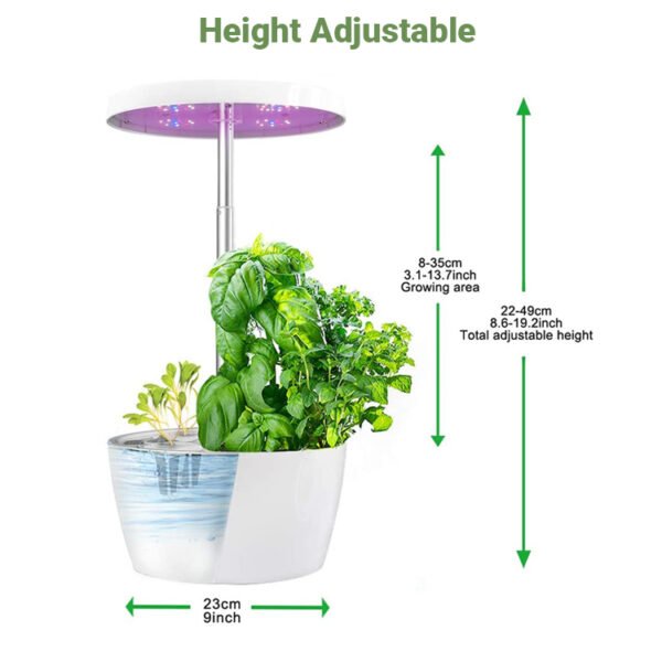 Indoor Plant Growing System - Auxgrow