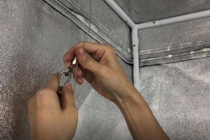 How To Hang Indoor Grow Lights For Plants?