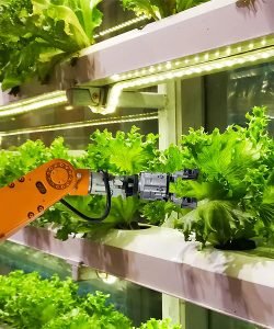 What is A Plant Factory?