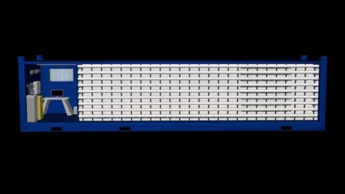 Hydroponic Fodder System - Auxgrow